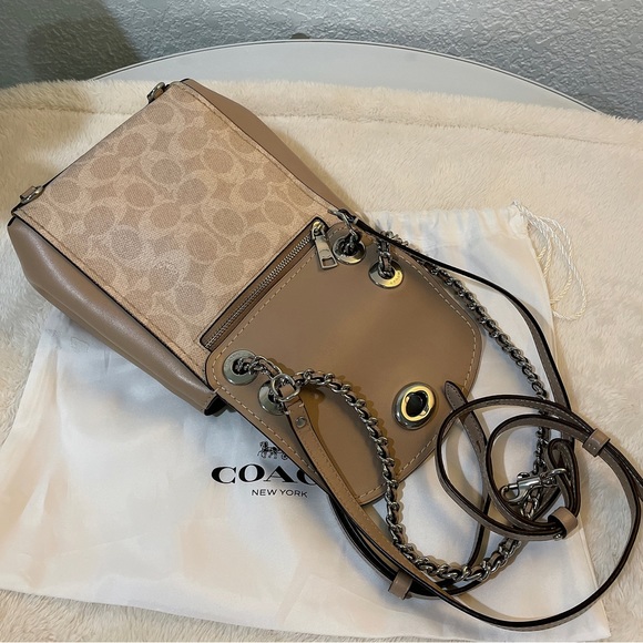 Coach | Bags | Coach Backpack Purse Women | Poshmark